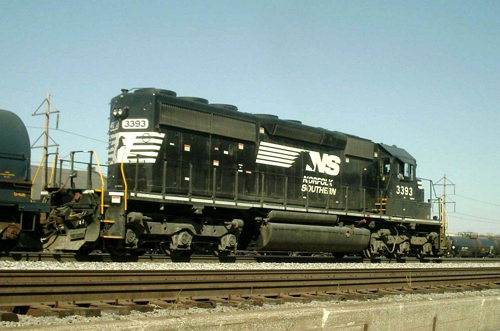 NS 3393